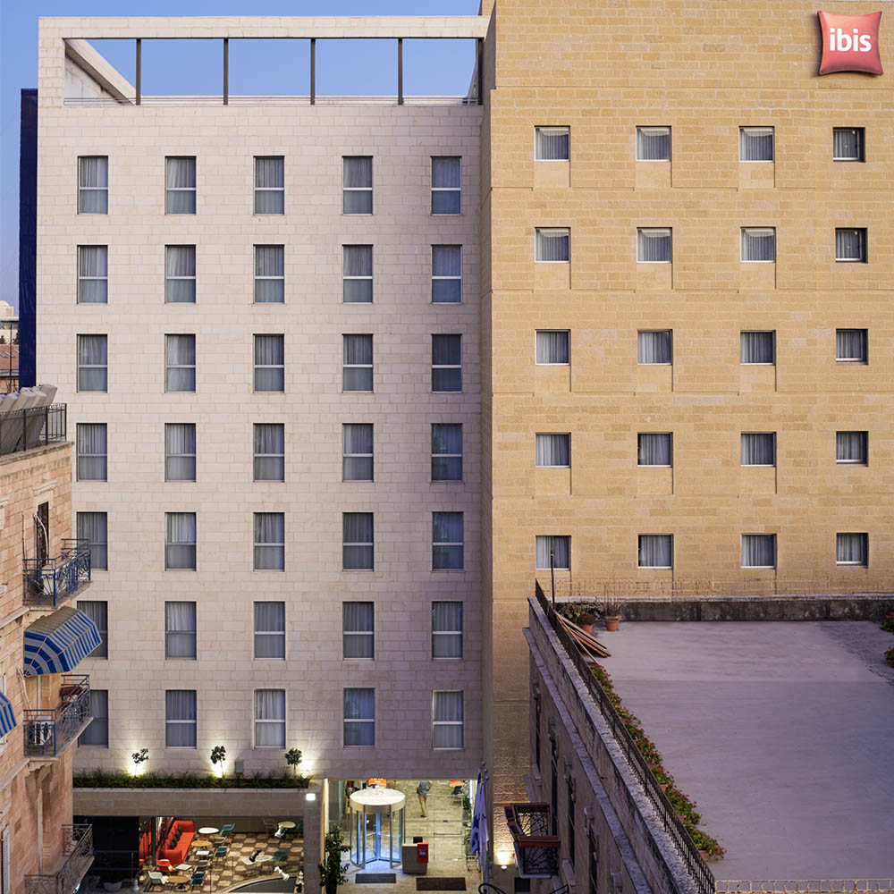 ibis Jerusalem City Center - Hotel in Jerusalem